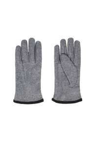 Boggi Milano Fingerhandschuh - grey/grau - Zalando.at