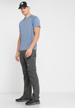 Meru BERG ROSARIO - Outdoor-Hose - dunkelgrau/dunkelgrau - Zalando.de