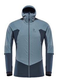 BlackYak KARUN - Outdoorjacke - total eclipse/grau - Zalando.de