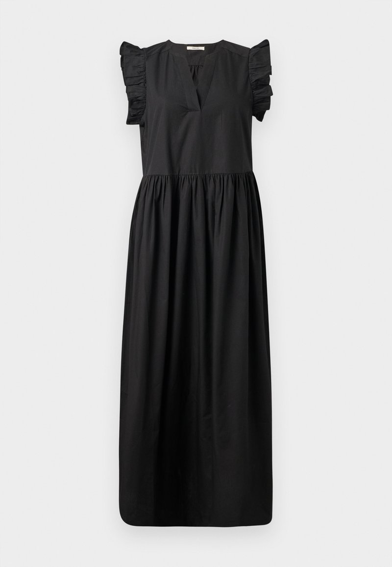 Selected SLFBLAIR IDA REGULAR - Maxi dress - black - Zalando.co.uk