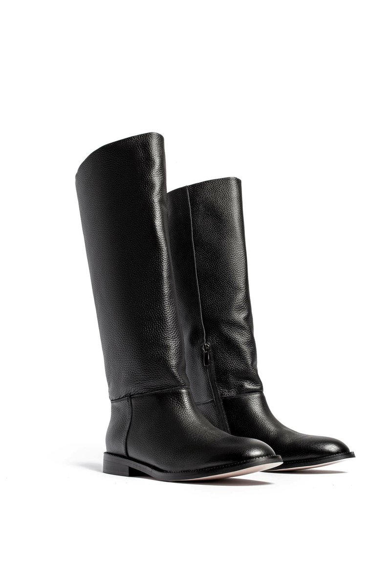 L37 SIMPLE - Kozaki - black/czarny - Zalando.pl