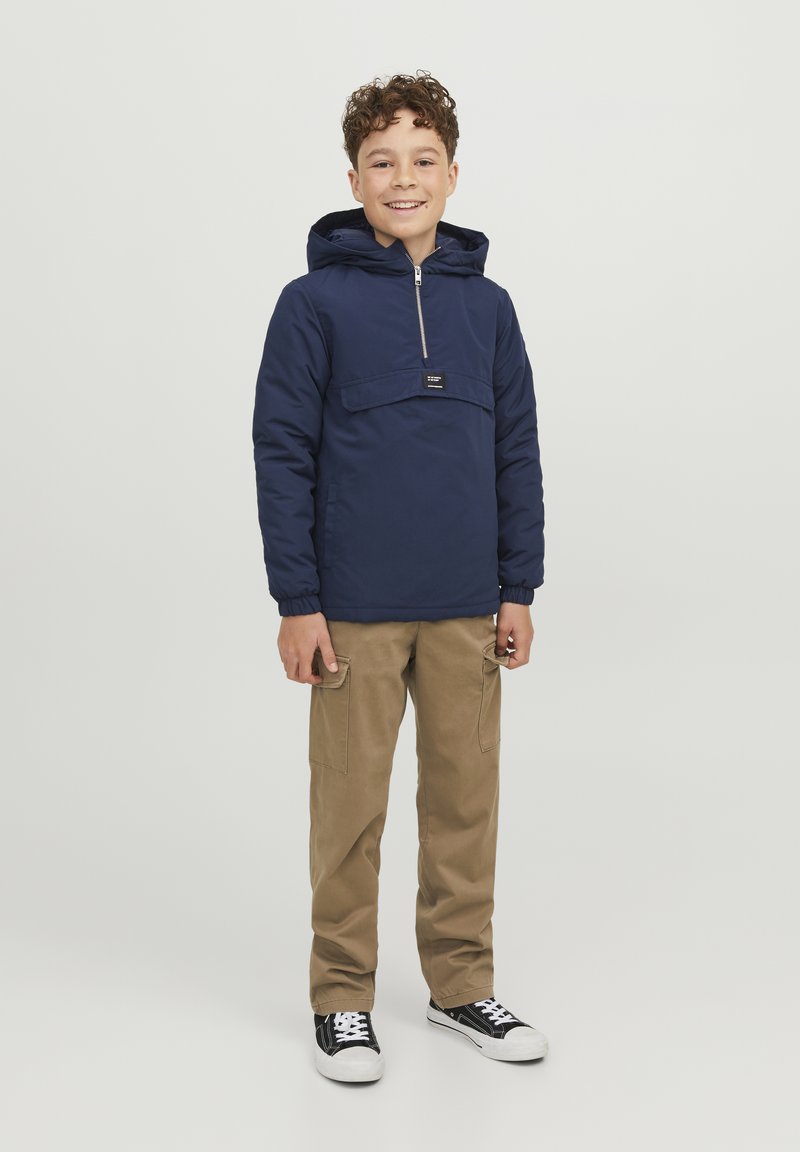 Jack & Jones Junior Summer jacket - navy blazer/dark blue - Zalando
