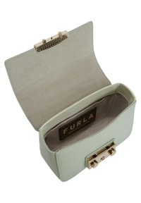 Furla METROPOLIS MINI - Umhängetasche - felce/hellgrün - Zalando.at