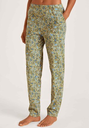 Calida Nachtwäsche Hose - darkk lapis blue/blau - Zalando.de