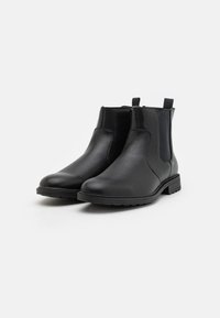 Pier One Bottines - black/noir - ZALANDO.CH