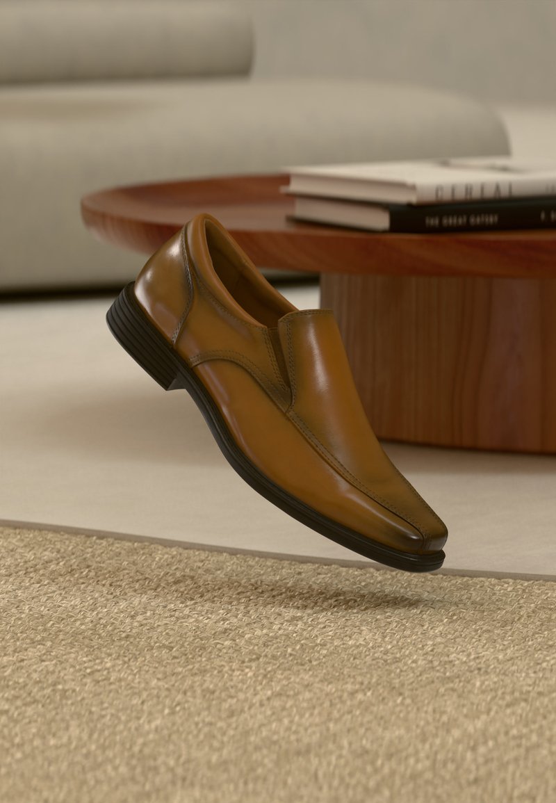Pier One Įmautiniai batai - cognac/konjako - Zalando.lt
