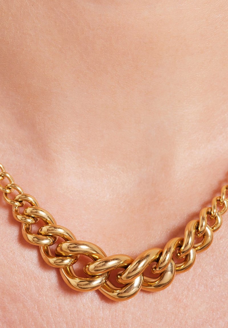 Lucardi CAPUCINE - Ketting - gold-coloured/goudkleurig - Zalando.nl