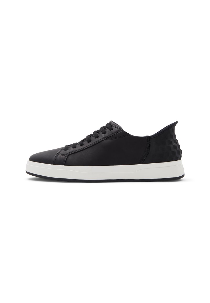 ALDO INVICTUS - Baskets basses - black/noir - ZALANDO.FR