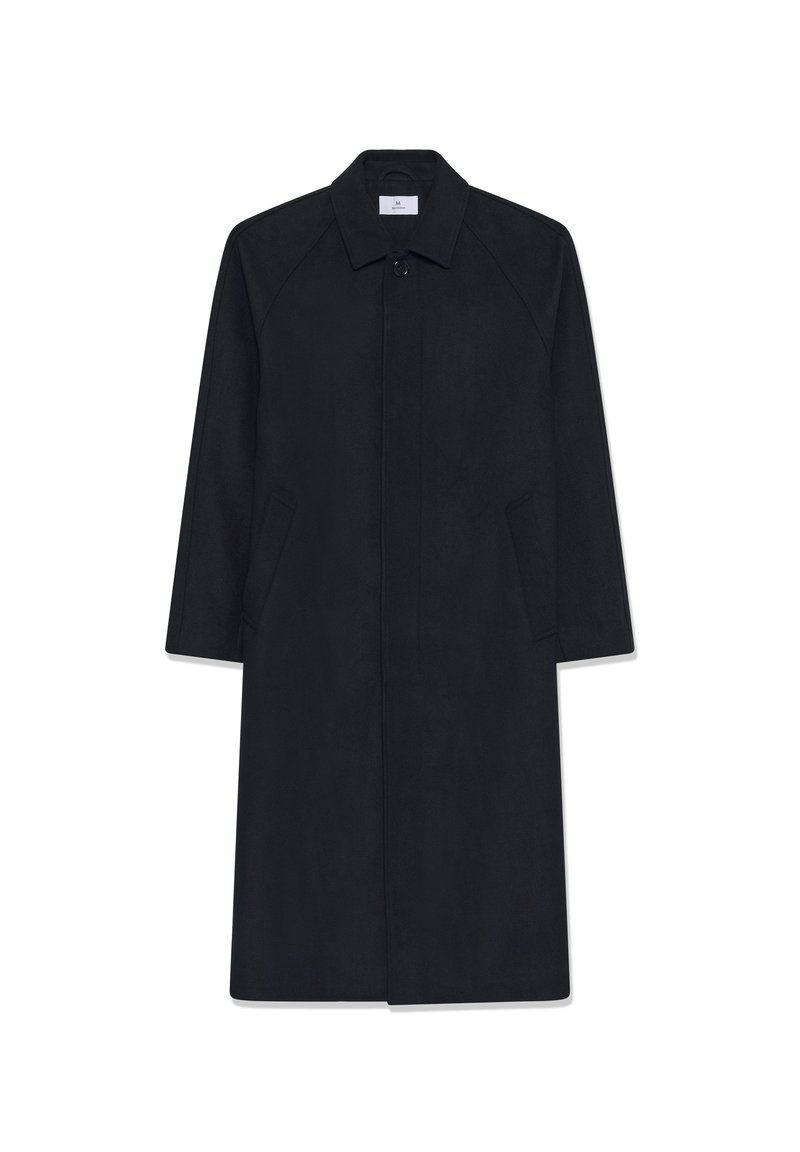 Matinique MAELIJAH LONG 73 - Klassisk kappa / rock - dark navy/mörkblå ...