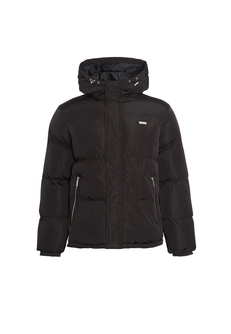 CLOSURE London PUFFER JACKET - Winterjacke - black/schwarz - Zalando
