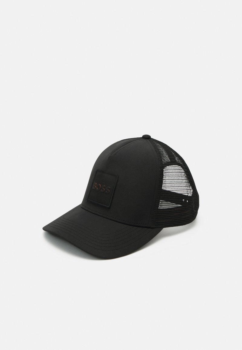 BOSS ELLIOT - Cap - black - Zalando.ie