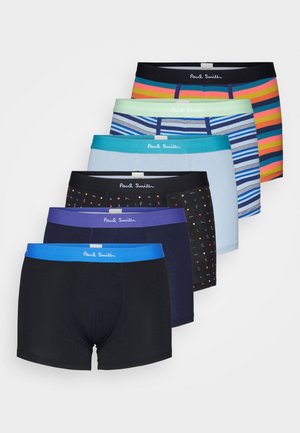 Paul Smith TRUNK 5 PACK - Panties - black/multi-coloured/mehrfarbig - Zalando.de