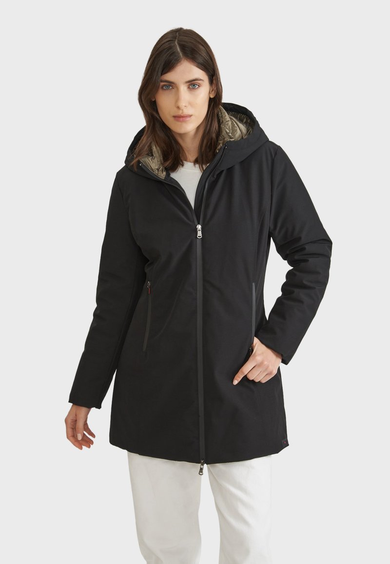 Canadian Classics YORKTON - Parkaer - black/sort - Zalando.dk