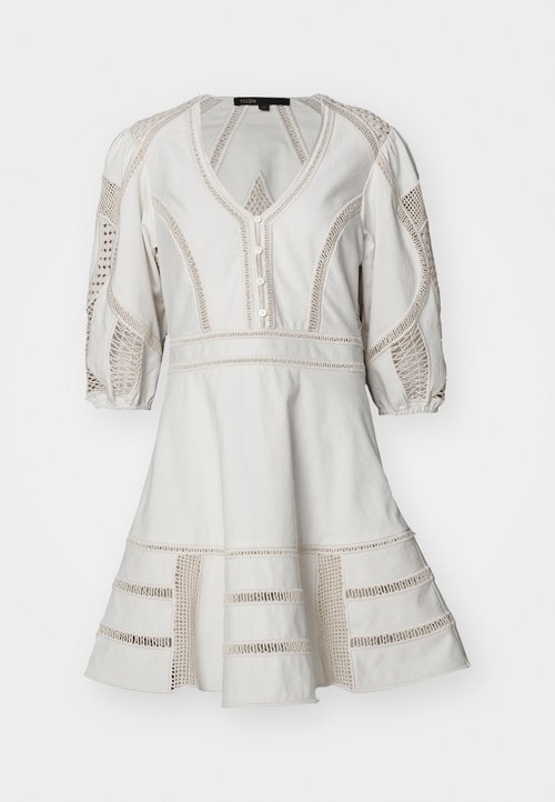 maje Iltapuku - noir/musta - Zalando.fi