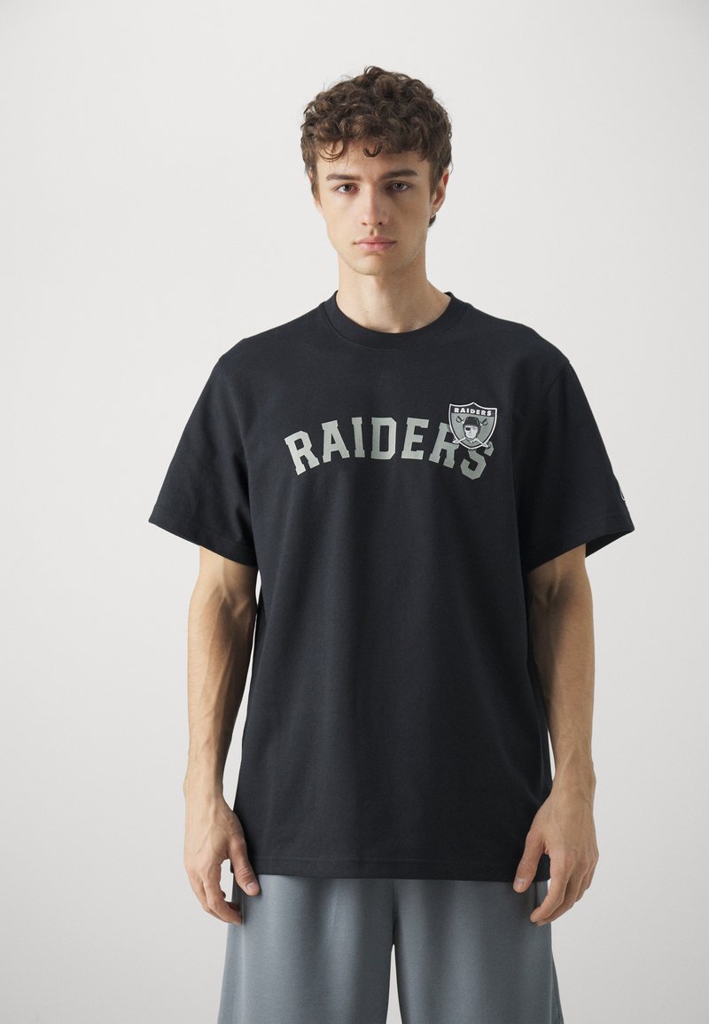 Nike Performance NFL OAKLAND RAIDERS OVERSIZE HEAVY TEE ...