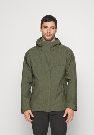 Jack Wolfskin MAINKAI JKT M - Regenjacke / wasserabweisende Jacke ...