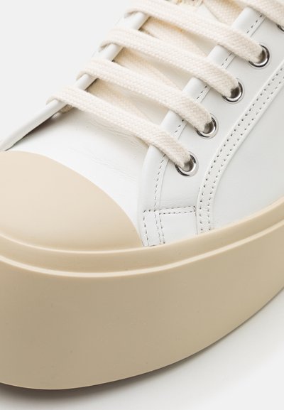 Marni PABLO - Sneaker low - white/weiß - Zalando.de