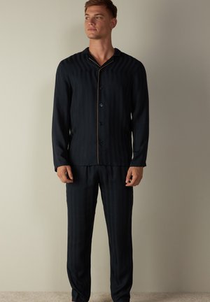 Intimissimi MIT PASPEL SET - Pyjama - rot i dark cherry red/rouge ...