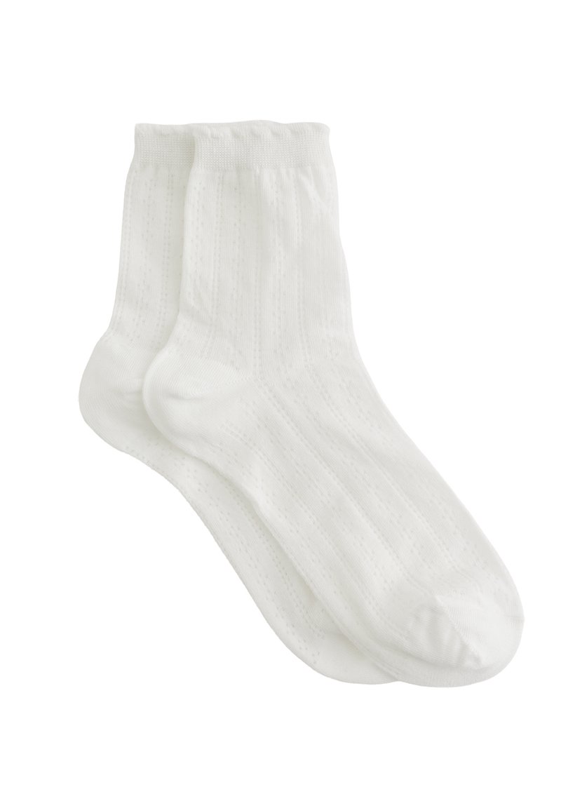 WE Fashion Socks - white - Zalando