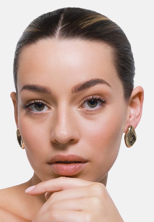 Pilgrim EARRINGS LEAH - Boucles d'oreilles - gold-coloured/doré - ZALANDO