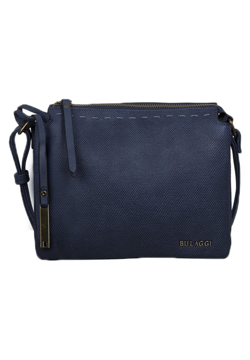 Bulaggi Umhängetasche - dunkelblau - Zalando.de