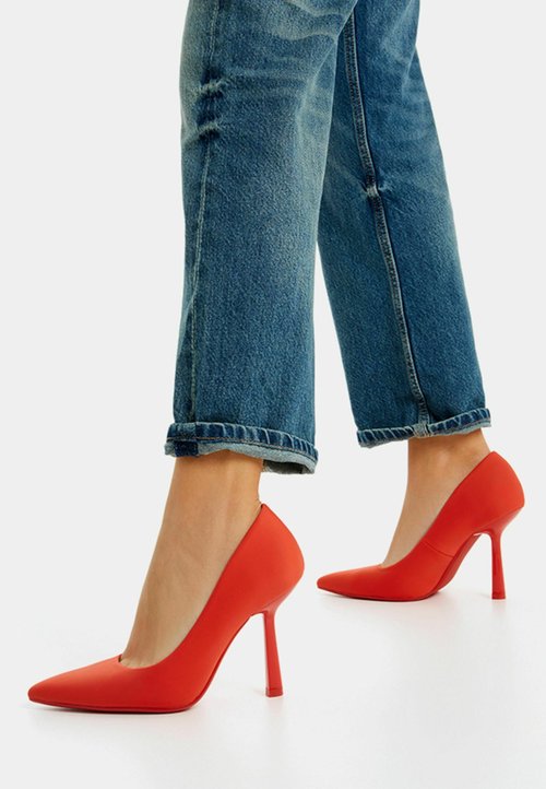 Escarpins femme rouge en ligne sur la boutique Zalando