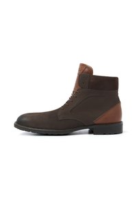 Van Lier HENRY - Lace-up ankle boots - brown - Zalando