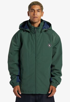 Slade ASPEN SHELL JACKET - Snowboardjacke - burgundy/dunkelrot - Zalando.de