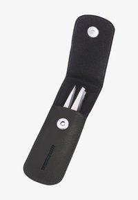 TWEEZERMAN PETITE TWEEZE SET WITH BLACK CASE - Huidverzorgingsset ...