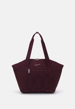Nike Performance ONE - Sports bag - night maroon/brown - Zalando.co.uk