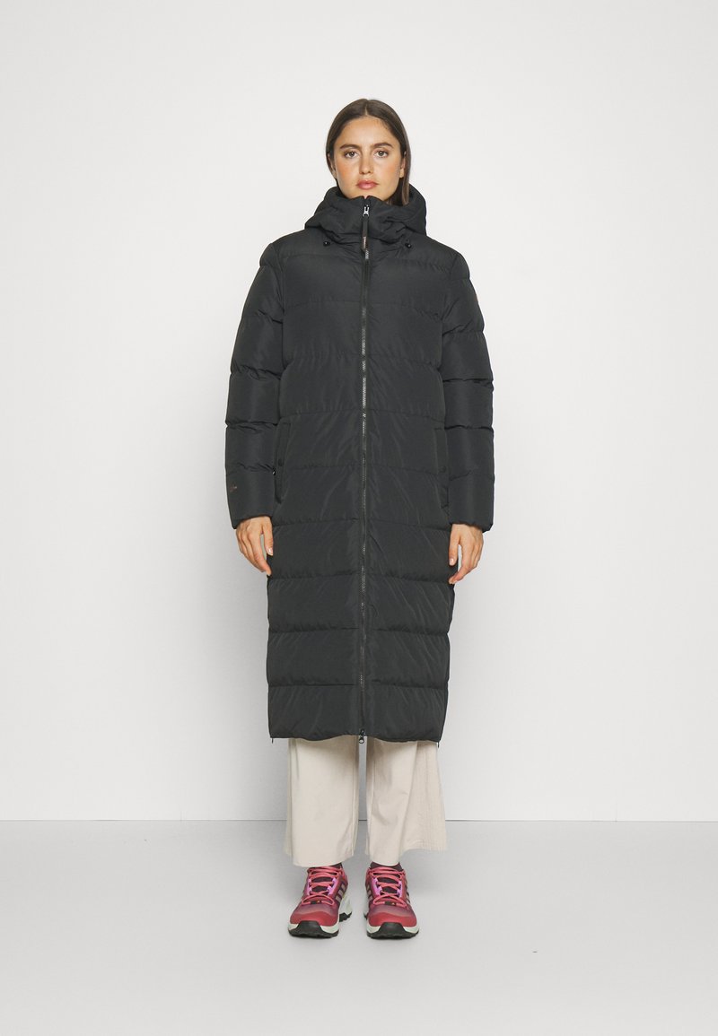 Brunotti BIGSUR WOMEN - Winterjas - black/zwart - Zalando.nl