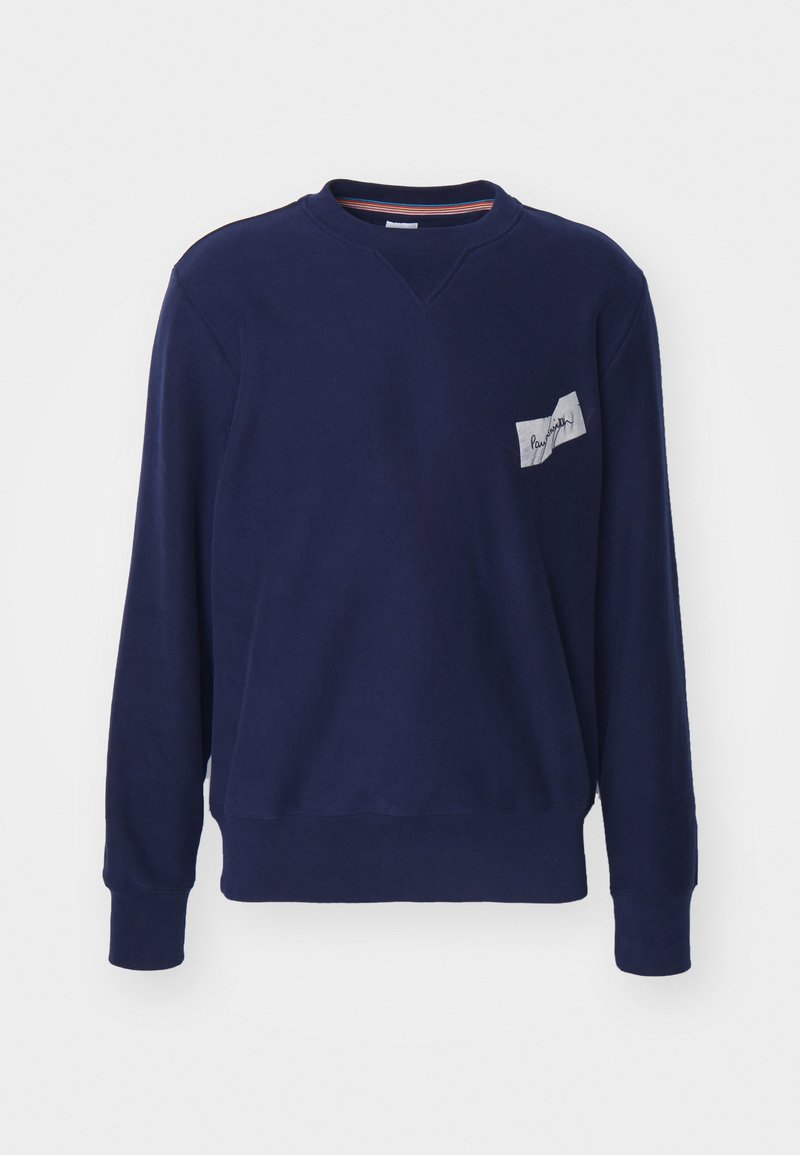 Paul Smith LABEL - Sweatshirt - dark blue/dunkelblau - Zalando