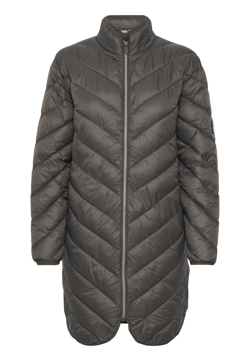 Fransa FRBAPADDING - Winter coat - green ink/dark green - Zalando