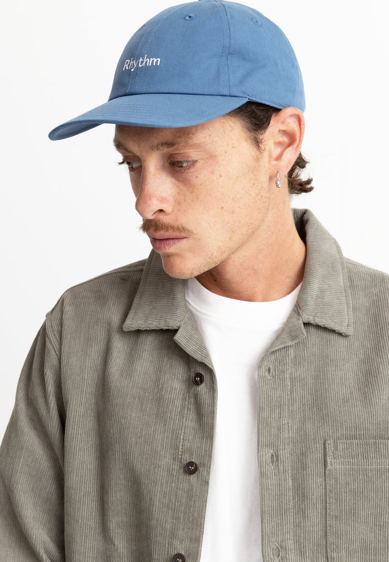 Rhythm Cap - slate/blue - Zalando