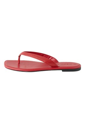 Sandales & Nu-pieds femme rouge | Tous les articles chez Zalando