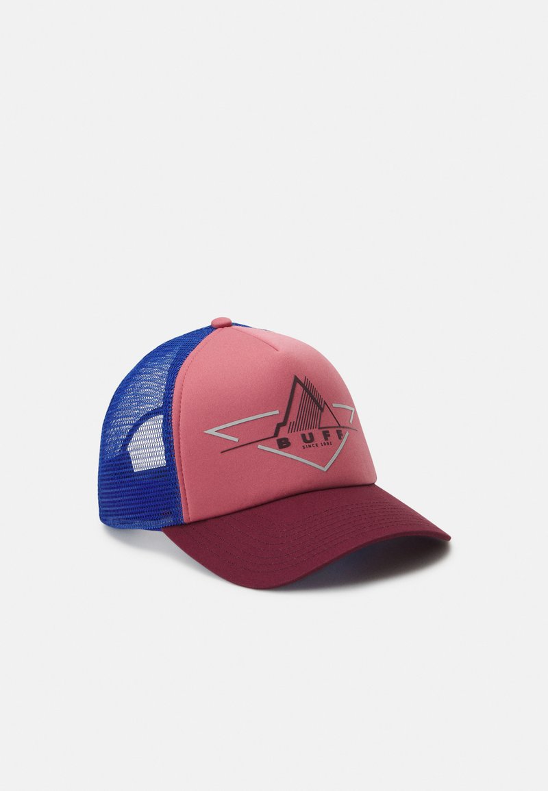 Buff TRUCKER BRAK UNISEX - Cap - multi-coloured/mehrfarbig - Zalando.de