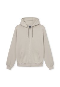 Johnny Urban CALEB - Sweat zippé - sand/sable - ZALANDO.FR