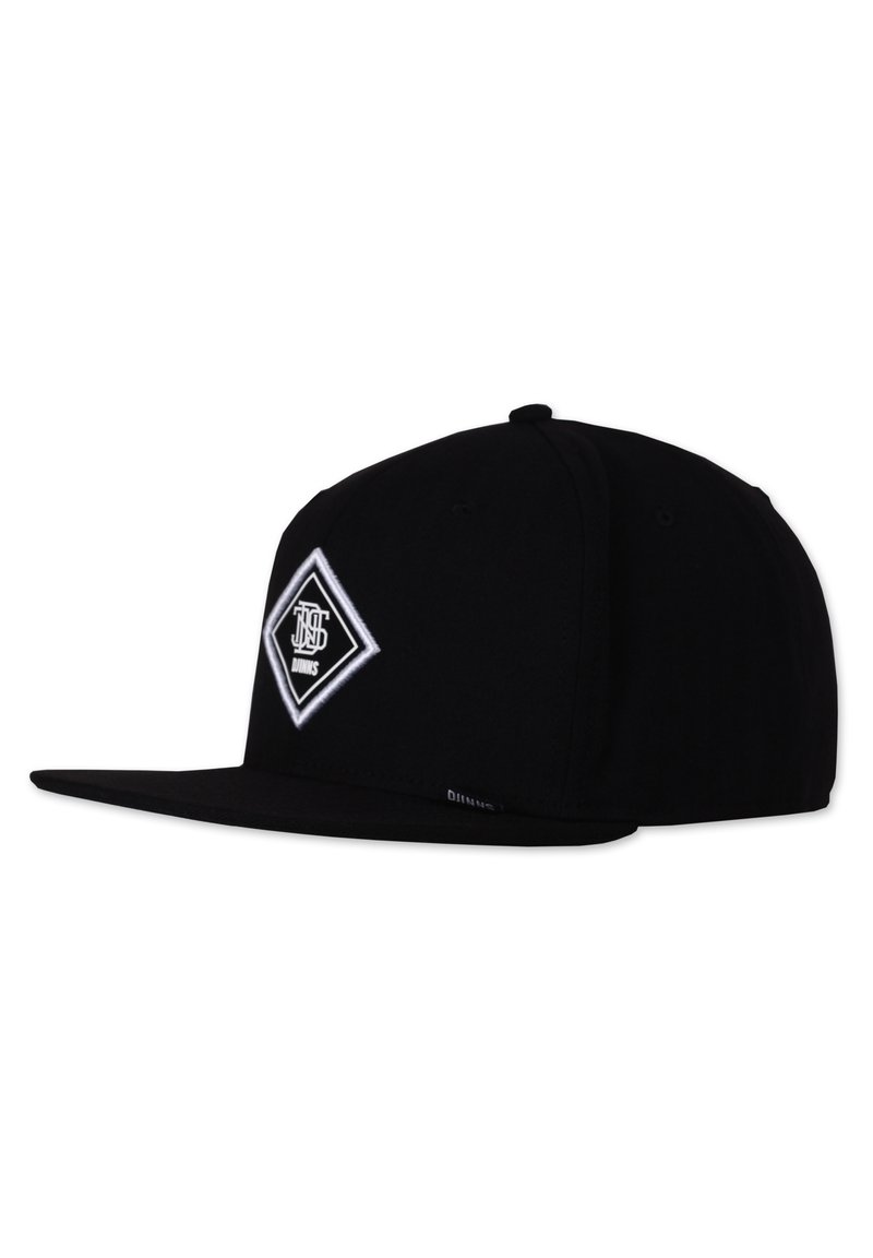 Djinn's 6P SB FINE - Cap - black/schwarz - Zalando.at
