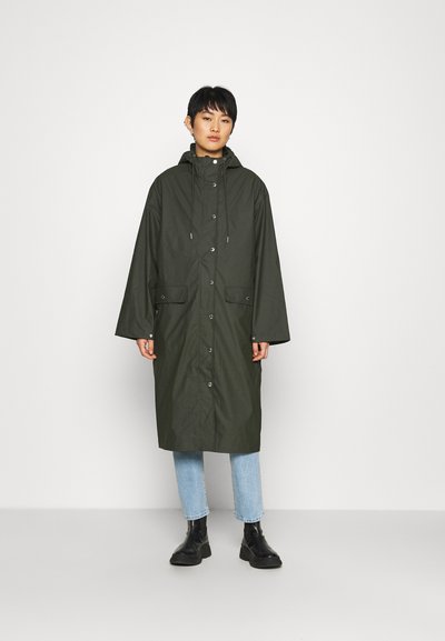 SOS Parka - zwart/noir - ZALANDO.FR