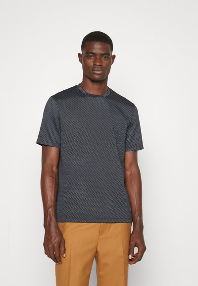 Paul Smith T-Shirt print - inky blue/dunkelblau - Zalando.ch