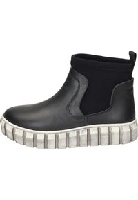Piazza Platform ankle boots - schwarz/black - Zalando