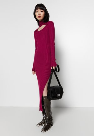 nat & nin FREJA - Sac bandoulière - black/noir - ZALANDO.FR