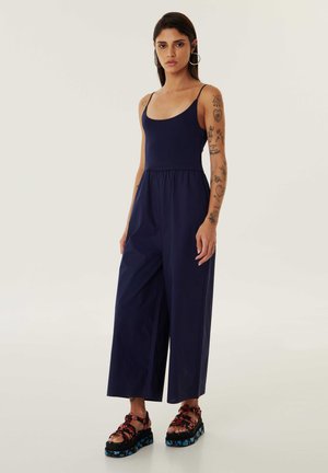 Thinking Mu WINONA - Overall / Jumpsuit - dark green/mörkgrön - Zalando.se