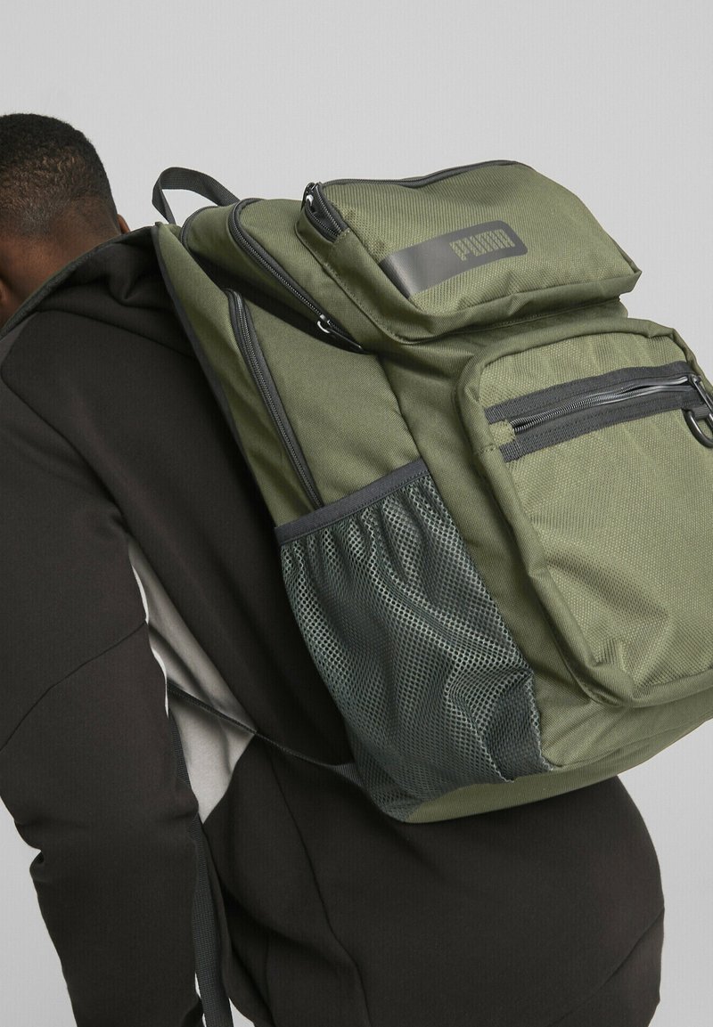 Puma DECK - Rucsac - myrtle/verde - Zalando.ro
