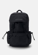 WANT Les Essentiels LIAM ECONYL BACKPACK - Rugzak - black/zwart ...