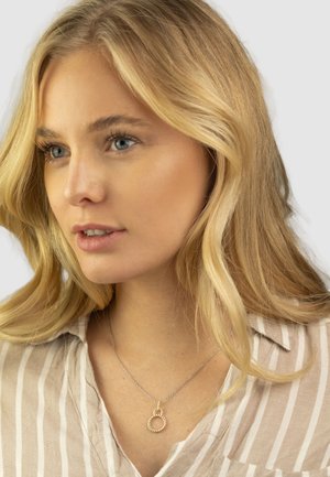 NANA KAY NEW BOHEMIAN - Halskette - silber weiss/silberfarben - Zalando.de