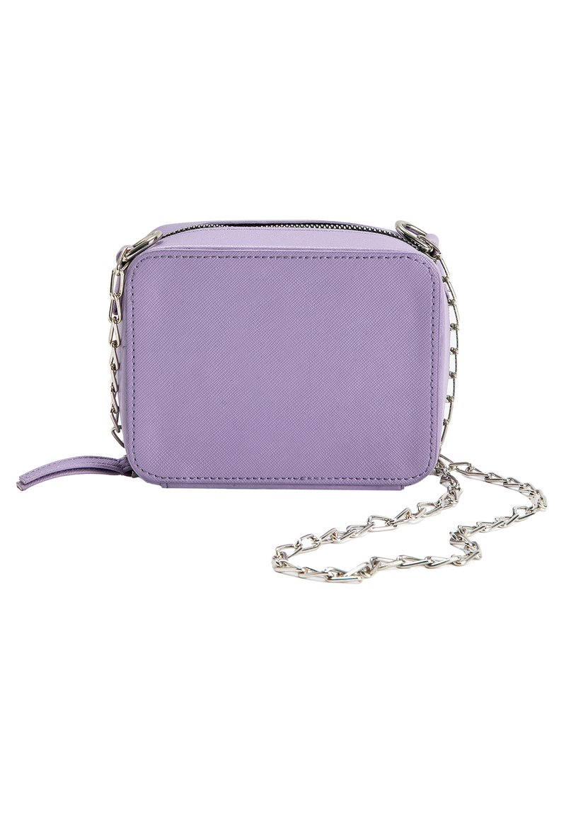 Koton CHAIN STRAPPY - Schoudertas - lila - Zalando.be