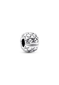 Pandora STUDDED CLIP - Charm - sterling silver/silberfarben - Zalando.de