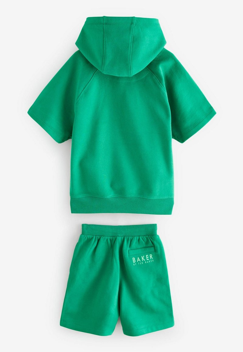 Baker by Ted Baker REGULAR FIT - SHORT SLEEVE SET . - Luvtröja - green ...