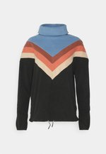 Brunotti MYOKO WOMEN - Fleecetröja - black/svart - Zalando.se